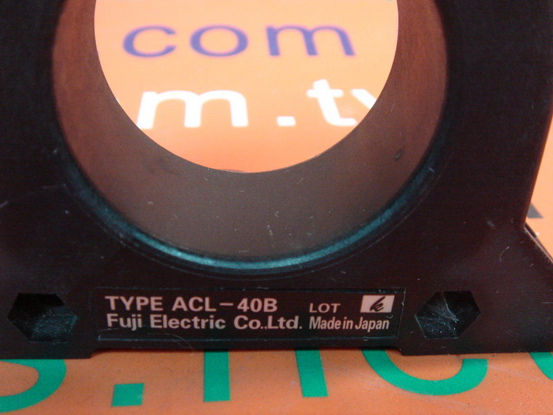 FUJI ACL-40B - 裕益科技自動化設備可程式編碼器PLC分散式控制系統DCS